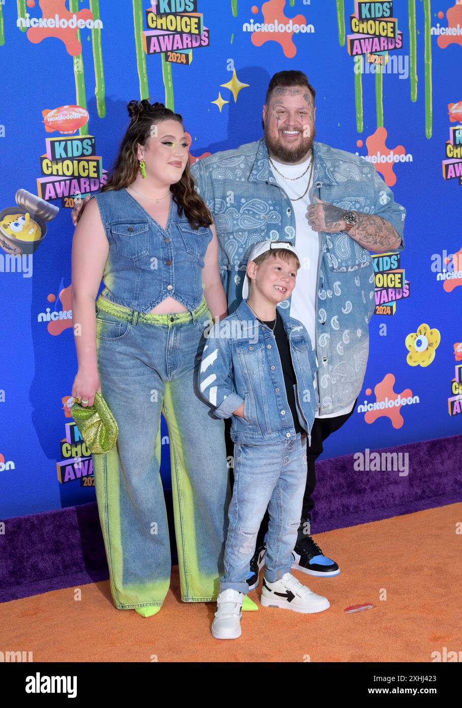 Santa Monica, USA. 13th July, 2024. SANTA MONICA, USA. July 13, 2024 ...