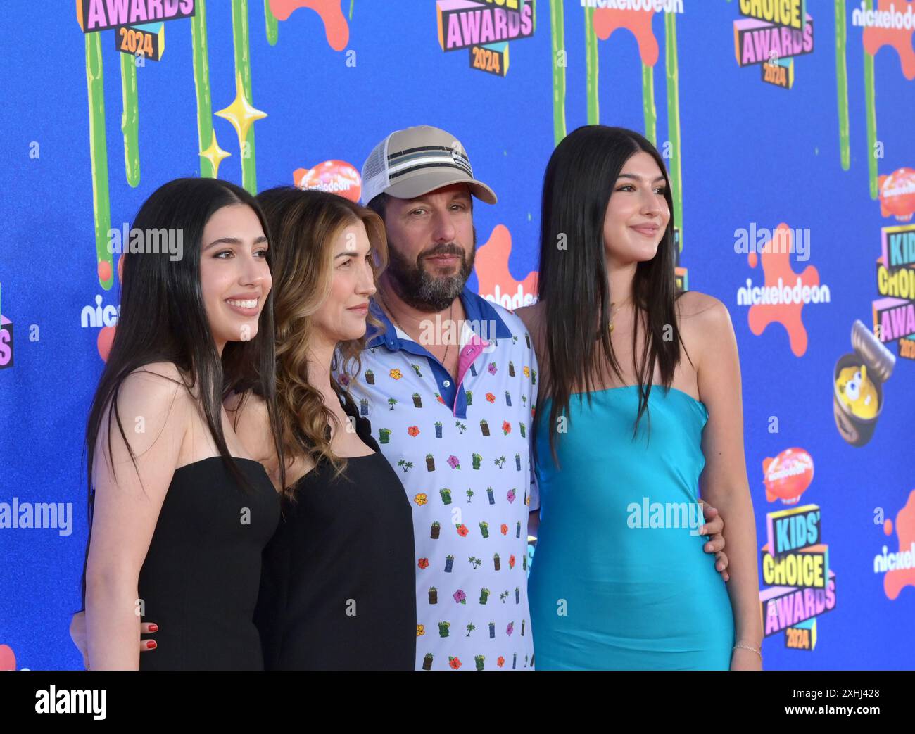 Santa Monica, USA. 13th July, 2024. SANTA MONICA, USA. July 13, 2024 ...