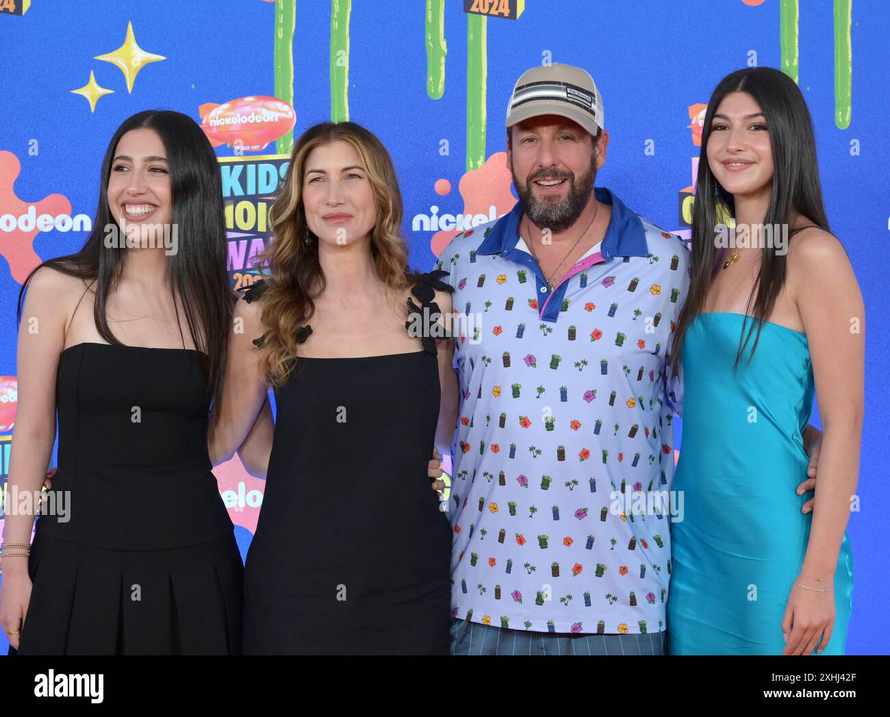 Santa Monica, USA. 13th July, 2024. SANTA MONICA, USA. July 13, 2024 ...