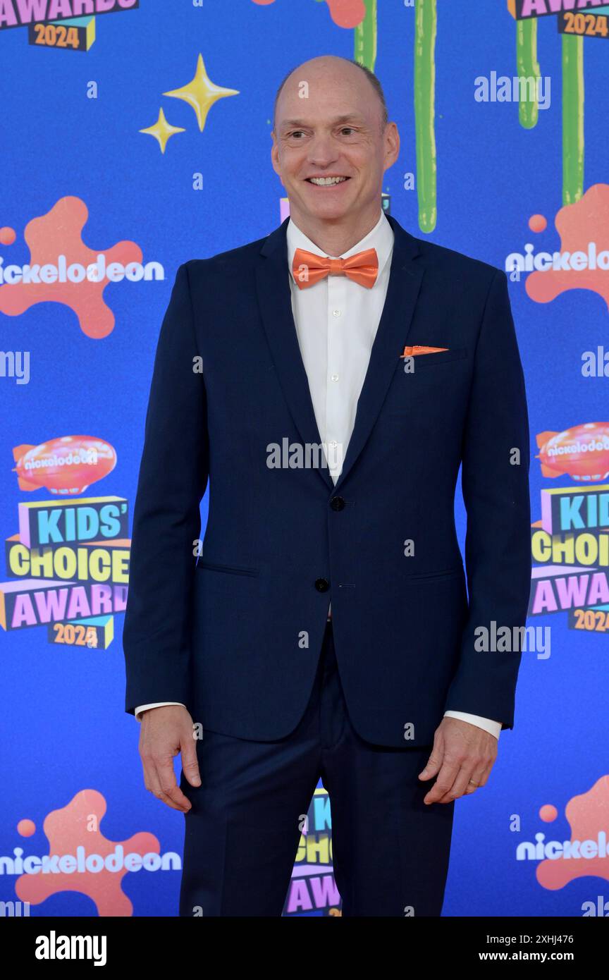 Santa Monica, USA. 13th July, 2024. SANTA MONICA, USA. July 13, 2024 ...