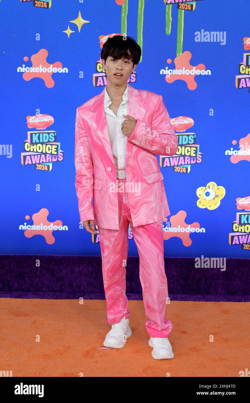 Santa Monica, USA. 13th July, 2024. SANTA MONICA, USA. July 13, 2024 ...