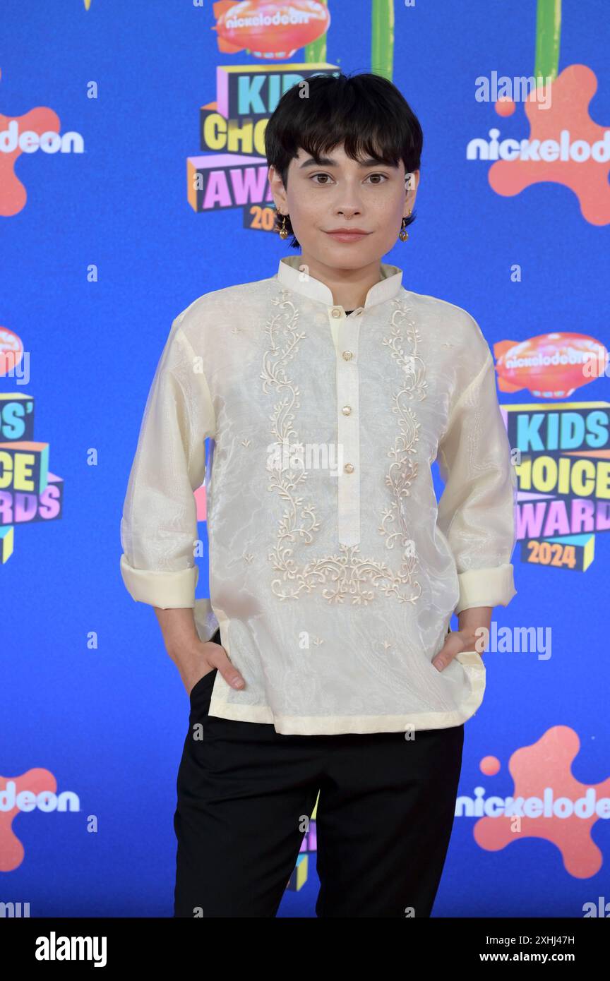 Santa Monica, USA. 13th July, 2024. SANTA MONICA, USA. July 13, 2024 ...