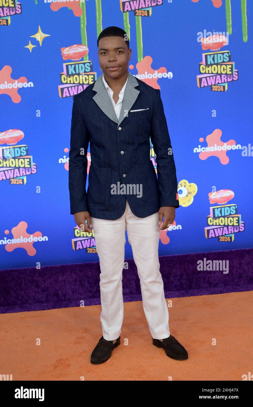 Santa Monica, USA. 13th July, 2024. SANTA MONICA, USA. July 13, 2024 ...