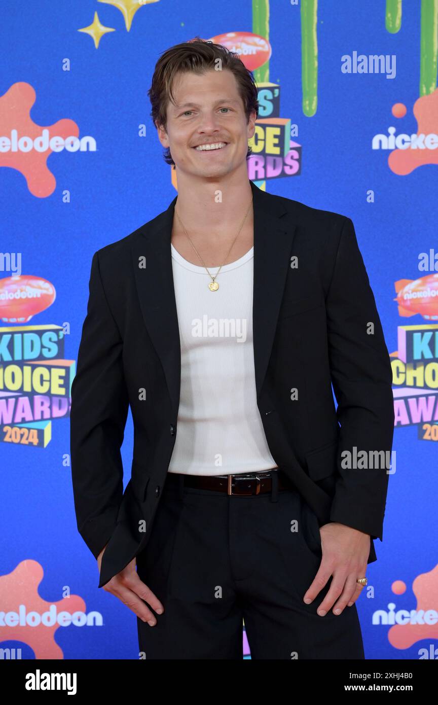 Santa Monica, USA. 13th July, 2024. SANTA MONICA, USA. July 13, 2024 ...