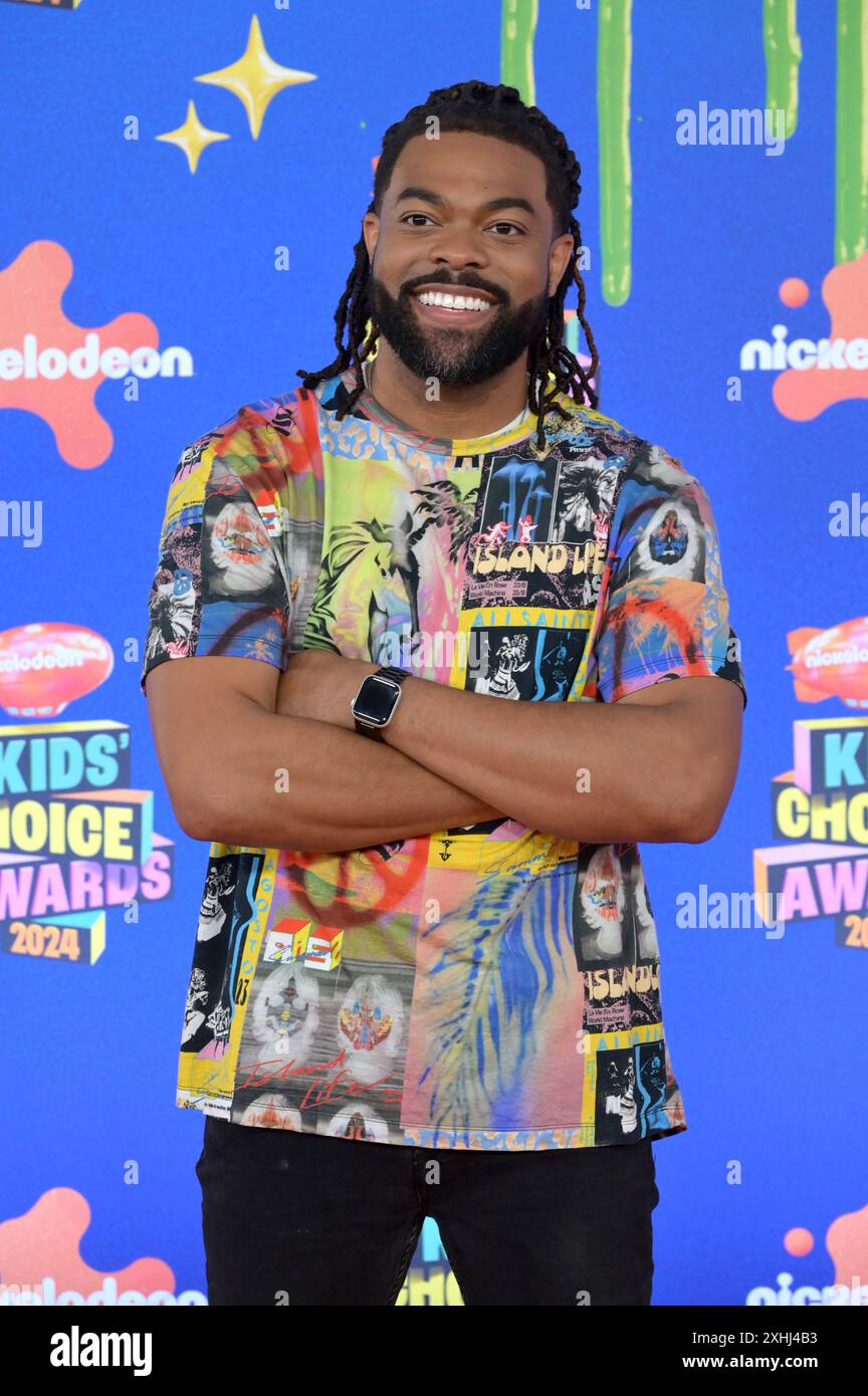 Santa Monica, USA. 13th July, 2024. SANTA MONICA, USA. July 13, 2024 ...