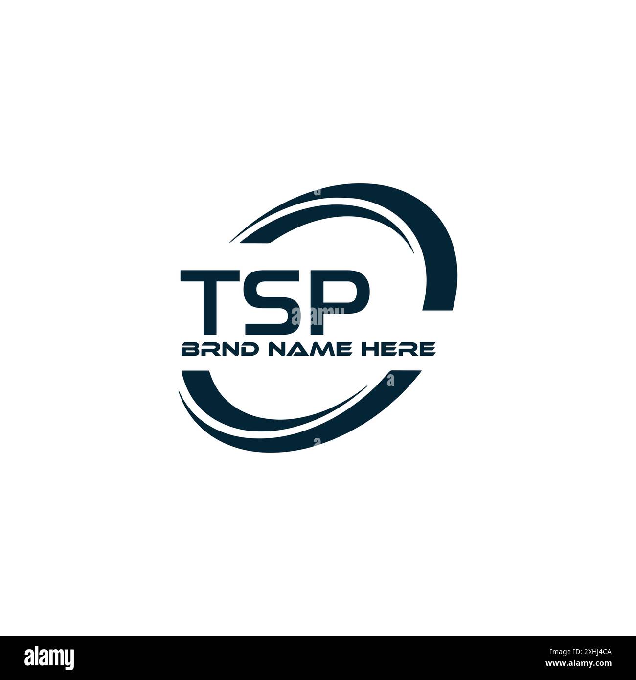 TSP logo. T S P design. White TSP letter. TSP, T S P letter logo design ...