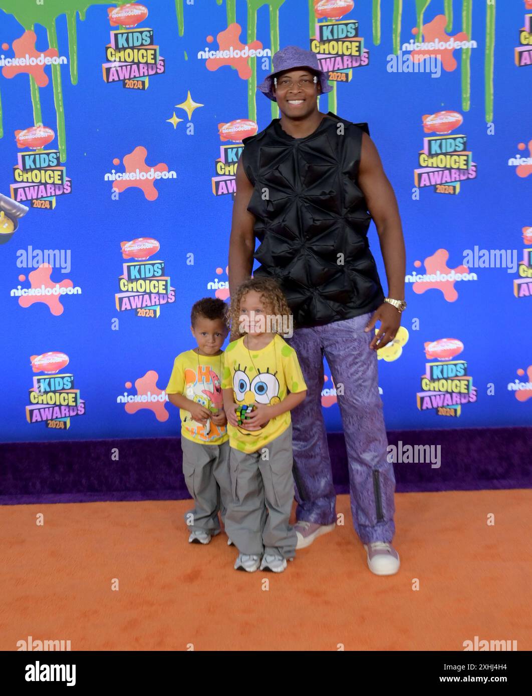 Santa Monica, USA. 13th July, 2024. SANTA MONICA, USA. July 13, 2024 ...