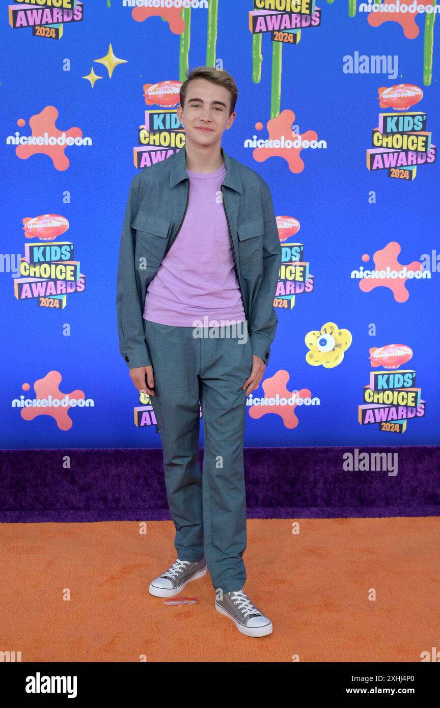 Santa Monica, USA. 13th July, 2024. SANTA MONICA, USA. July 13, 2024 ...