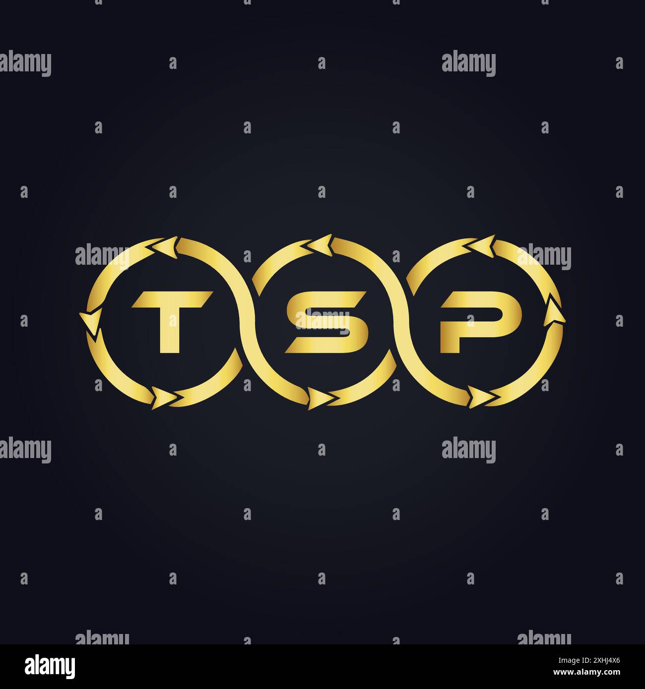 Tsp gold logo hi-res stock photography and images - Alamy
