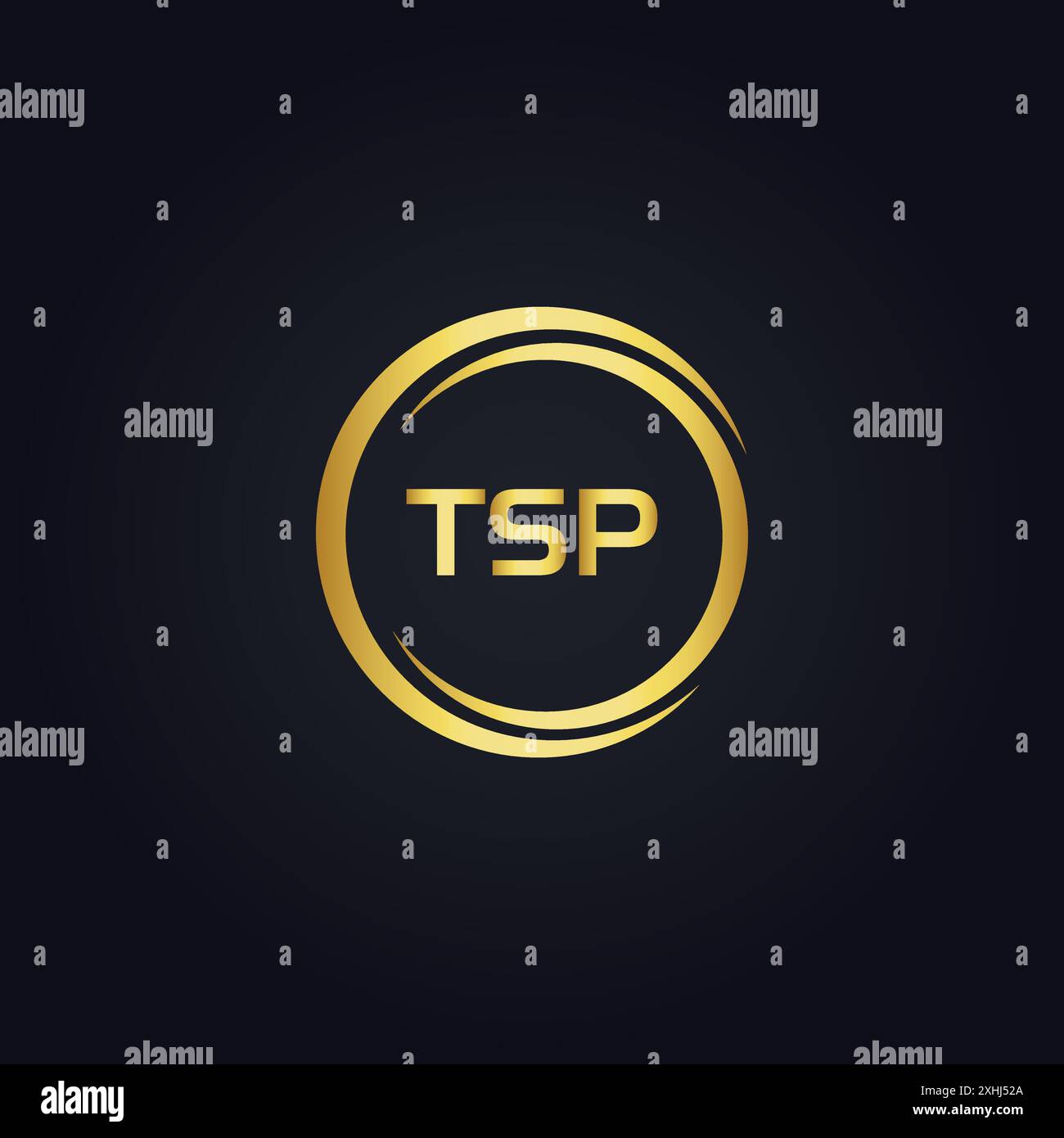 TSP logo. T S P design. White TSP letter. TSP, T S P letter logo design ...