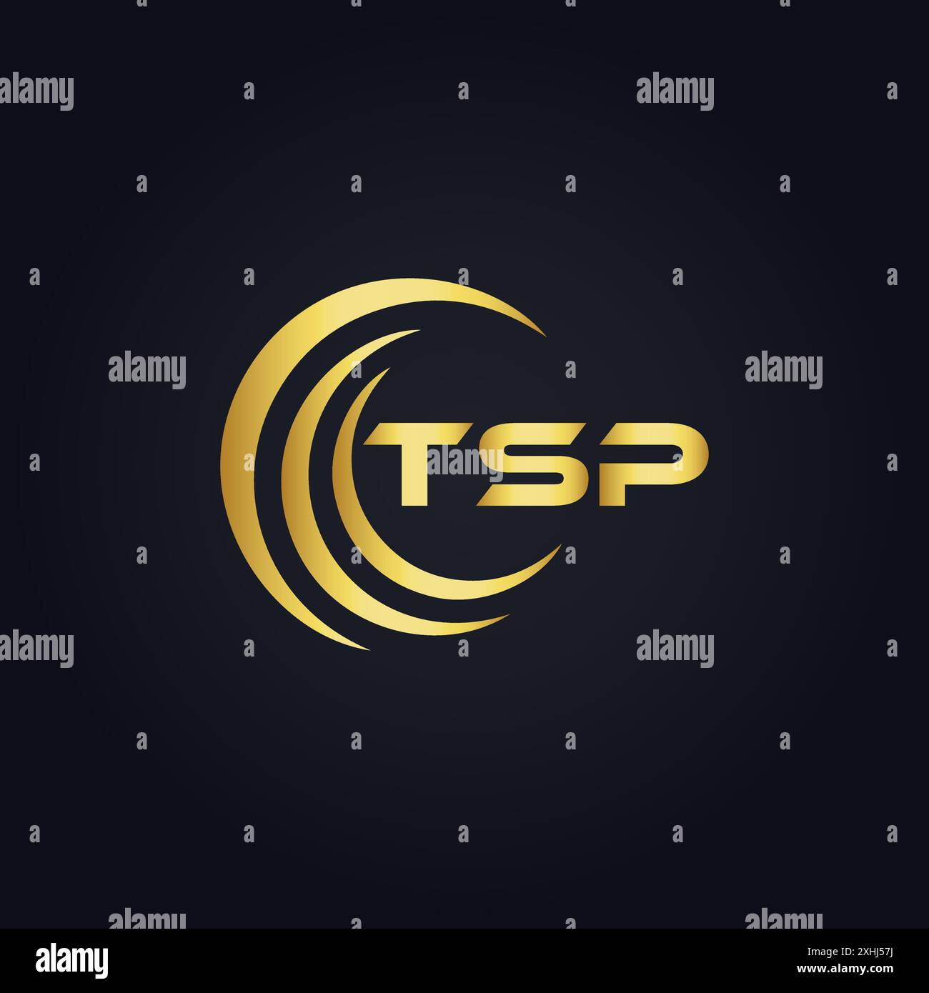 TSP logo. T S P design. White TSP letter. TSP, T S P letter logo design ...