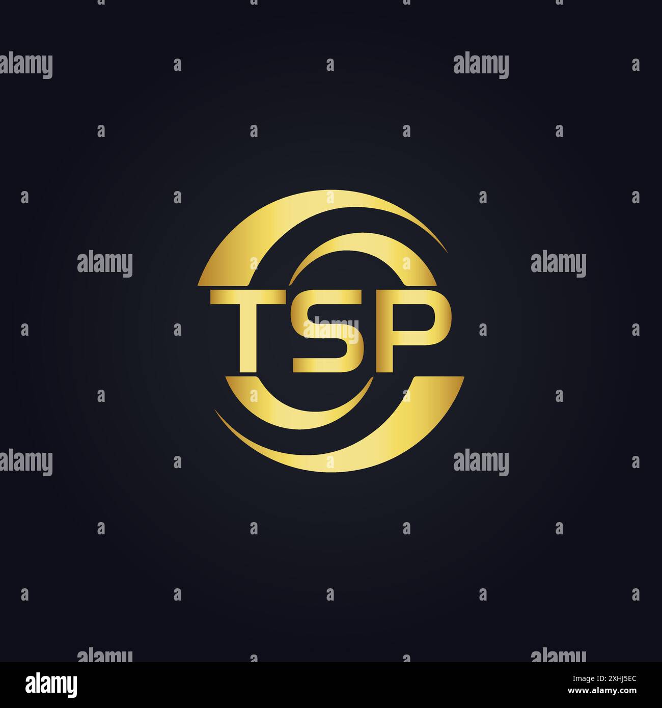 TSP logo. T S P design. White TSP letter. TSP, T S P letter logo design ...