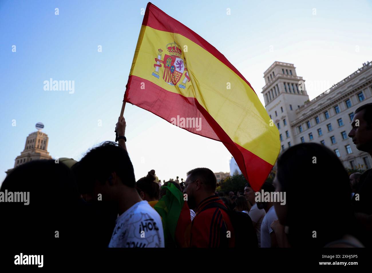Spain eurocup final football hi-res stock photography and images - Alamy