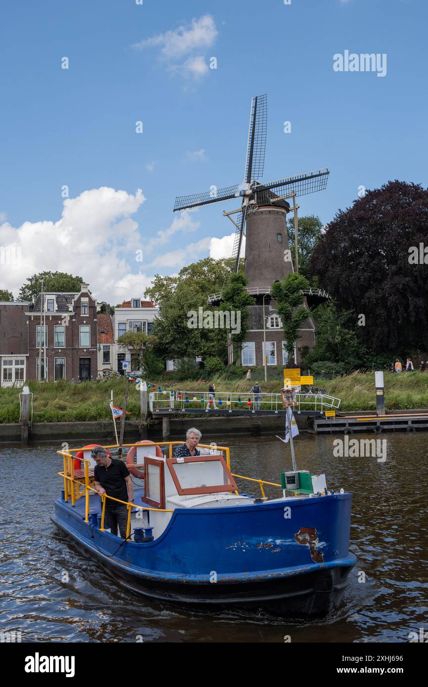 Windmill slot gouda hi-res stock photography and images - Alamy