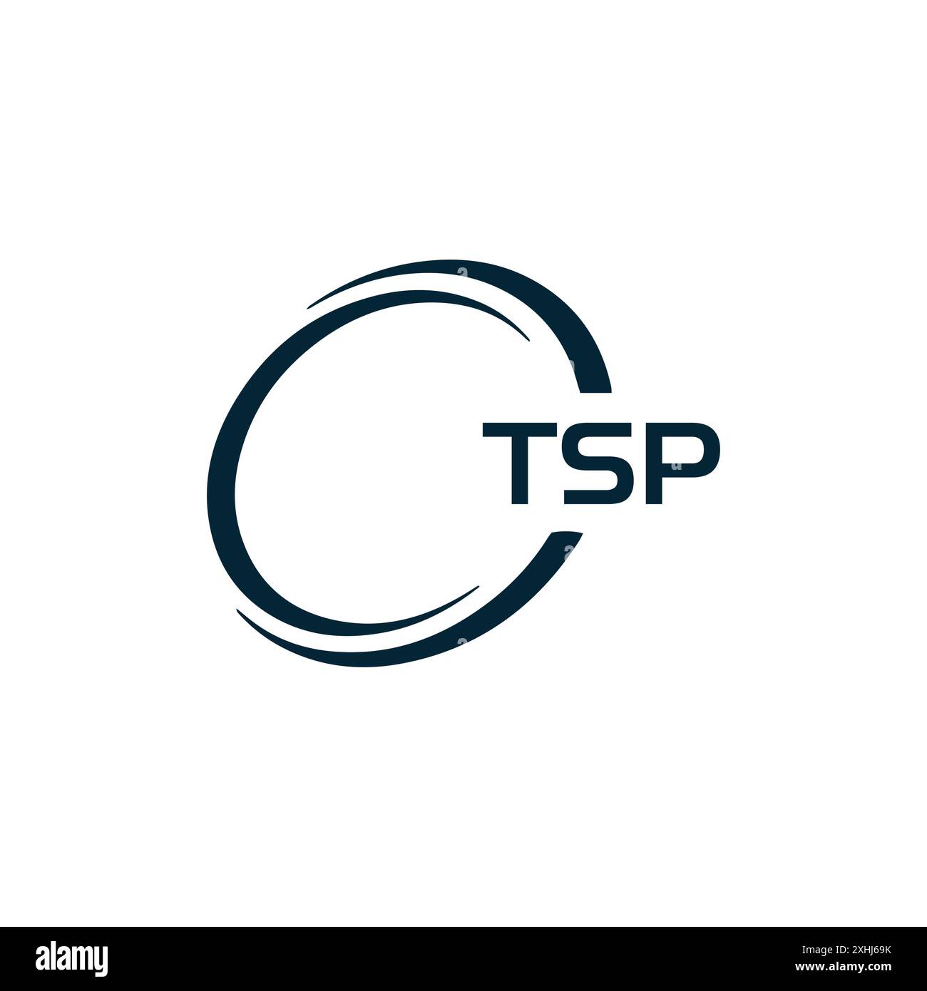 TSP logo. T S P design. White TSP letter. TSP, T S P letter logo design ...