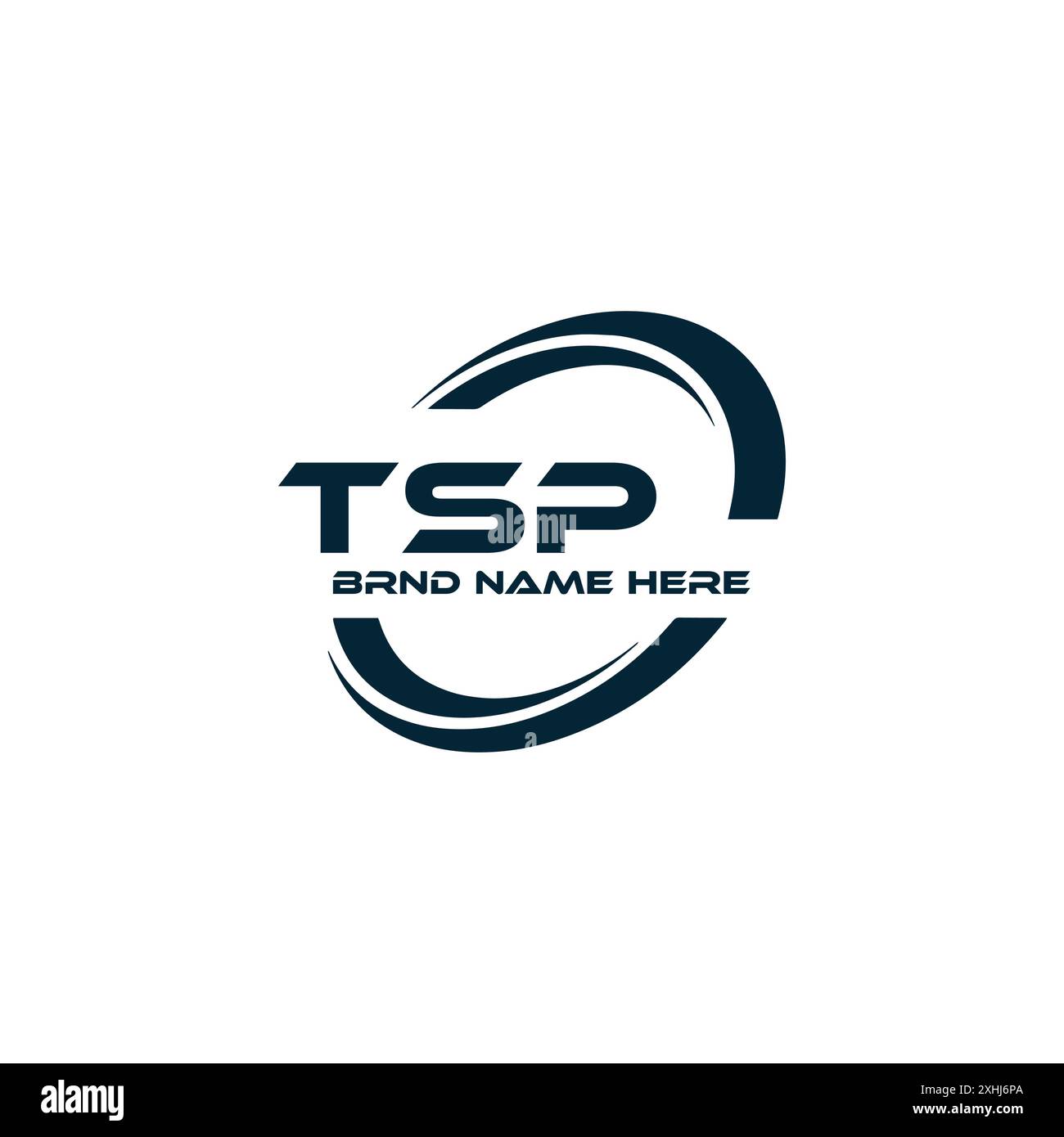 TSP logo. T S P design. White TSP letter. TSP, T S P letter logo design ...