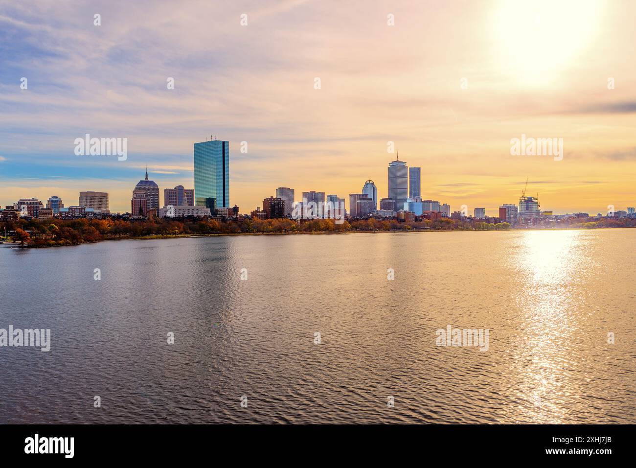 View charles river esplanade boston hi-res stock photography and images ...