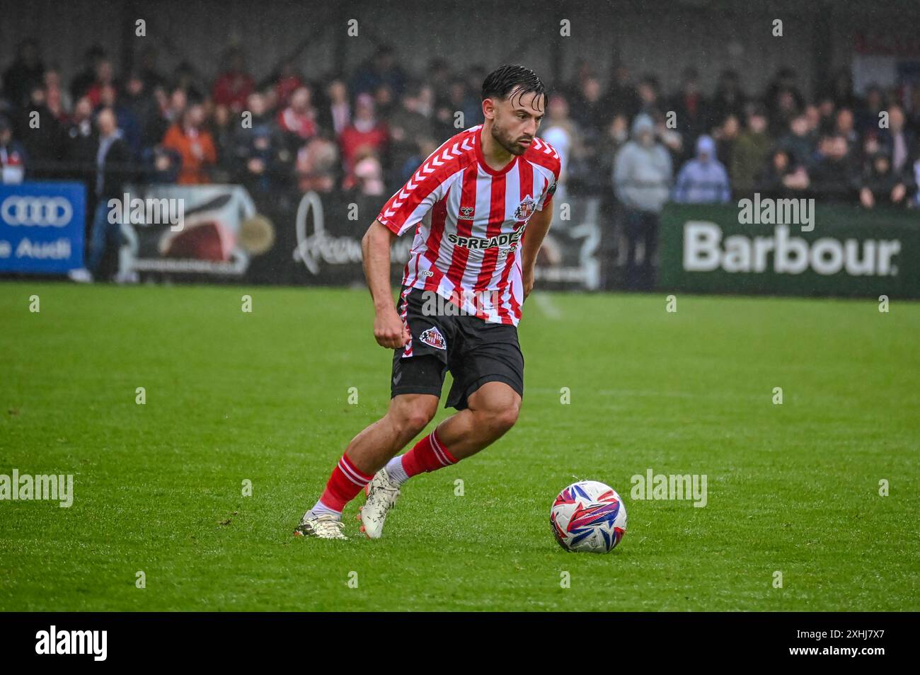 Patrick roberts preseason hi-res stock photography and images - Alamy