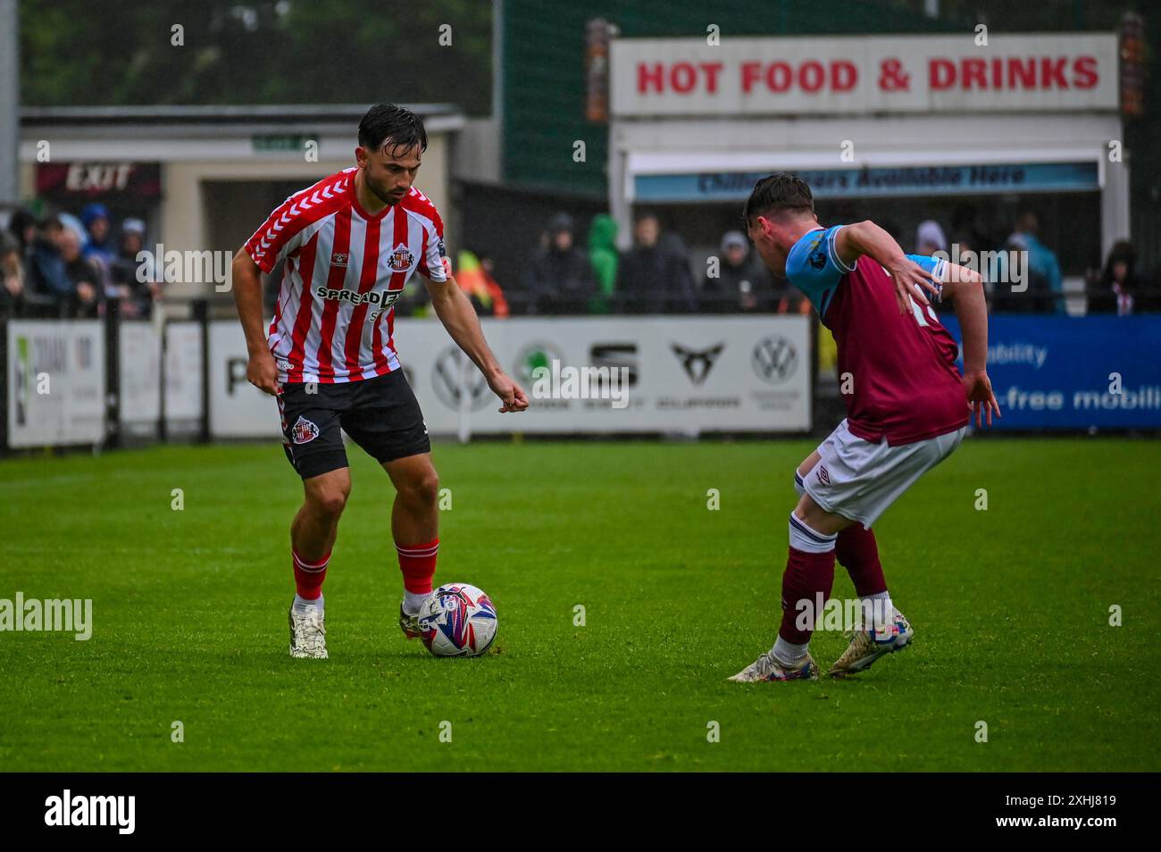 Patrick roberts preseason hi-res stock photography and images - Alamy