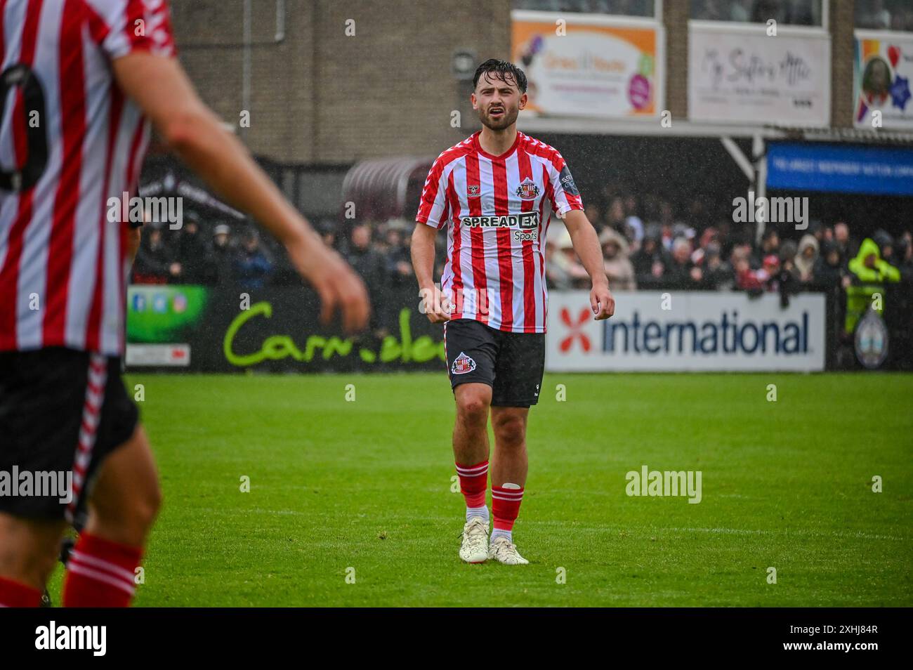Patrick roberts preseason hi-res stock photography and images - Alamy