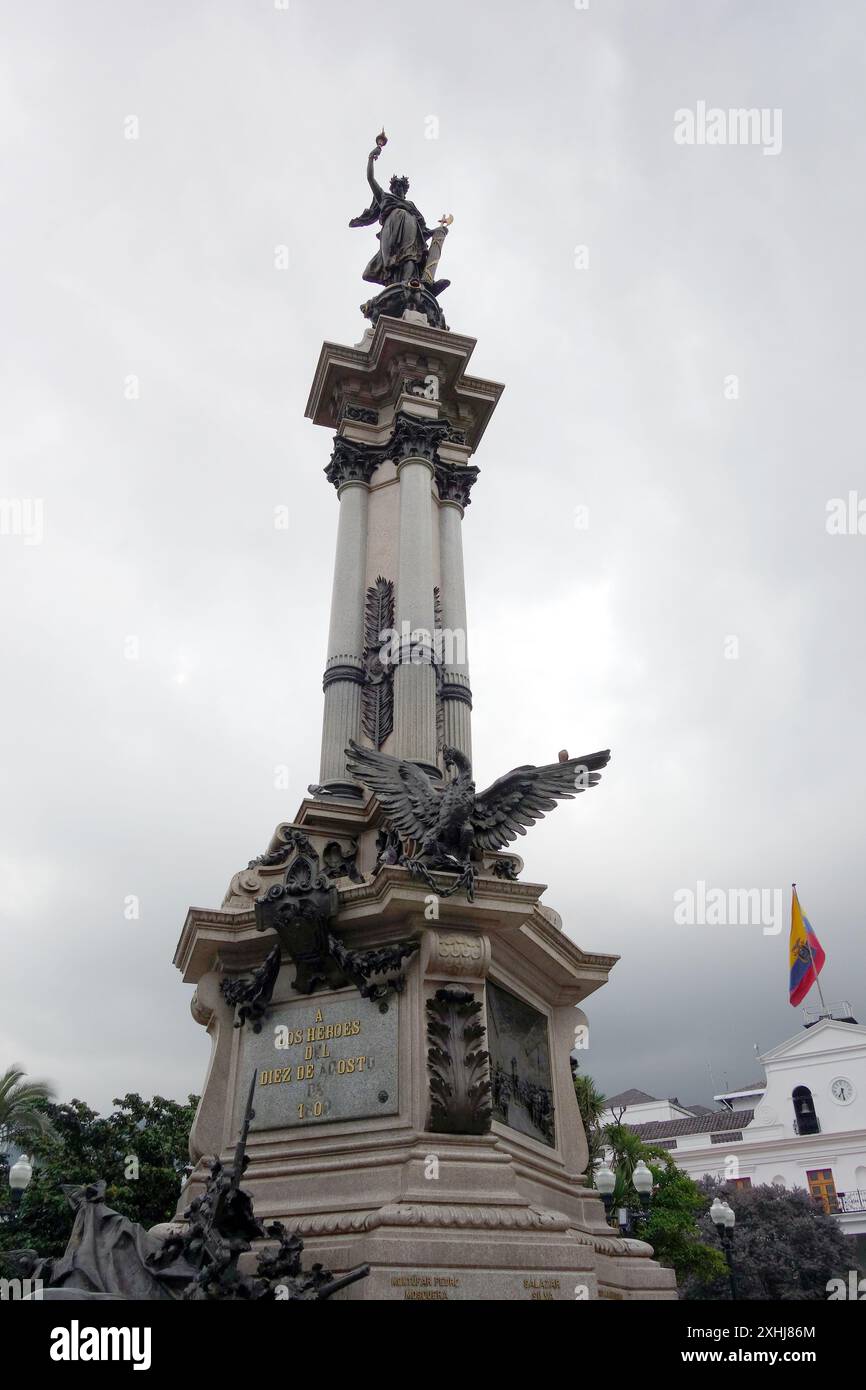 Monumento a la Independencia, Monument to Independence, Plaza de la ...