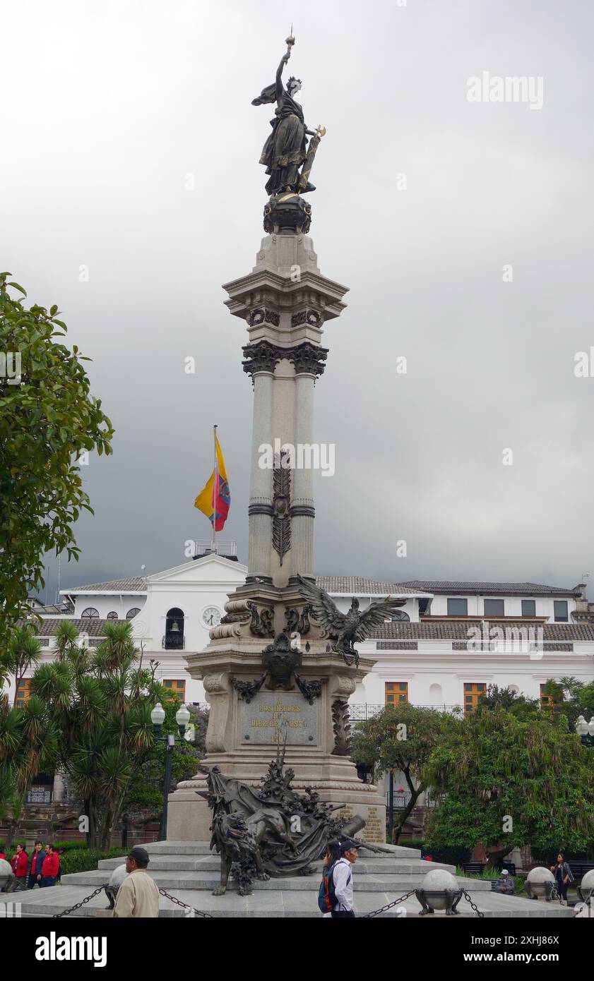 Monumento a la Independencia, Monument to Independence, Plaza de la ...