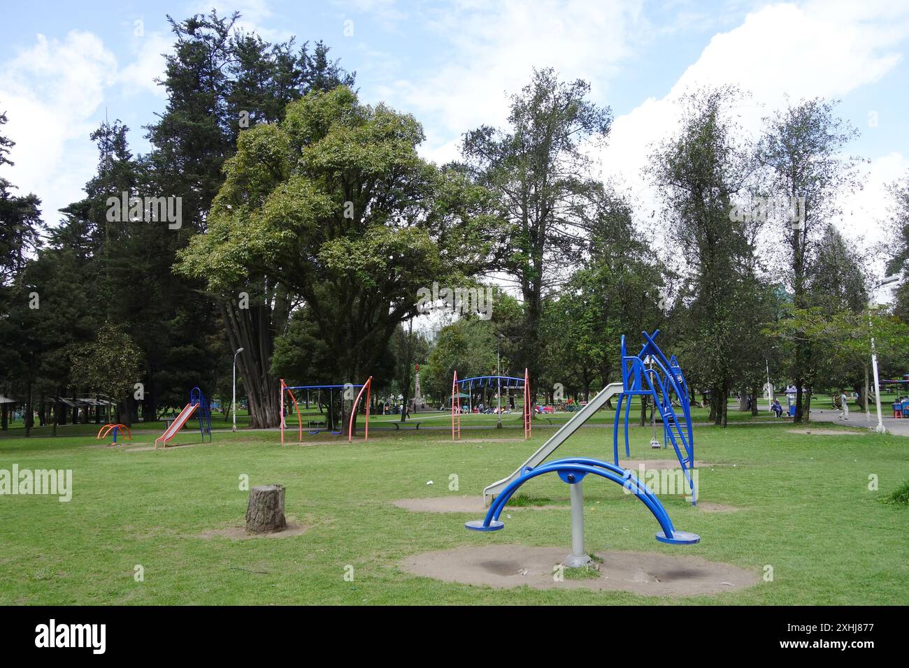 Parque de quito hi-res stock photography and images - Alamy