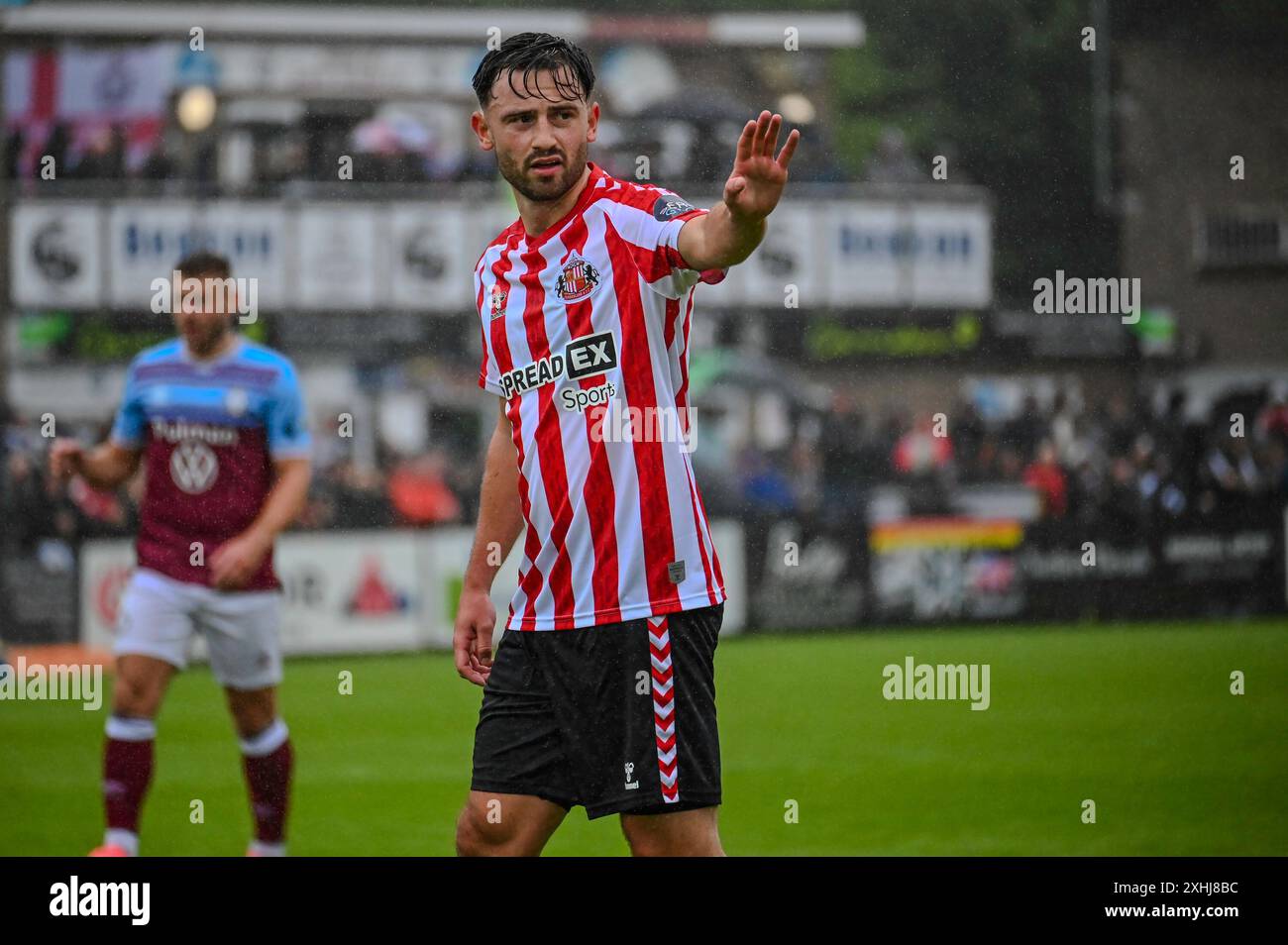 Patrick roberts preseason hi-res stock photography and images - Alamy