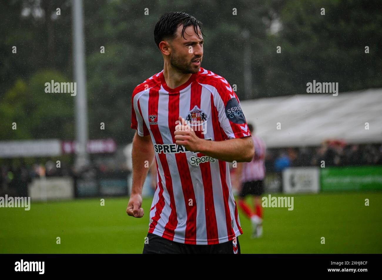 Patrick roberts preseason hi-res stock photography and images - Alamy