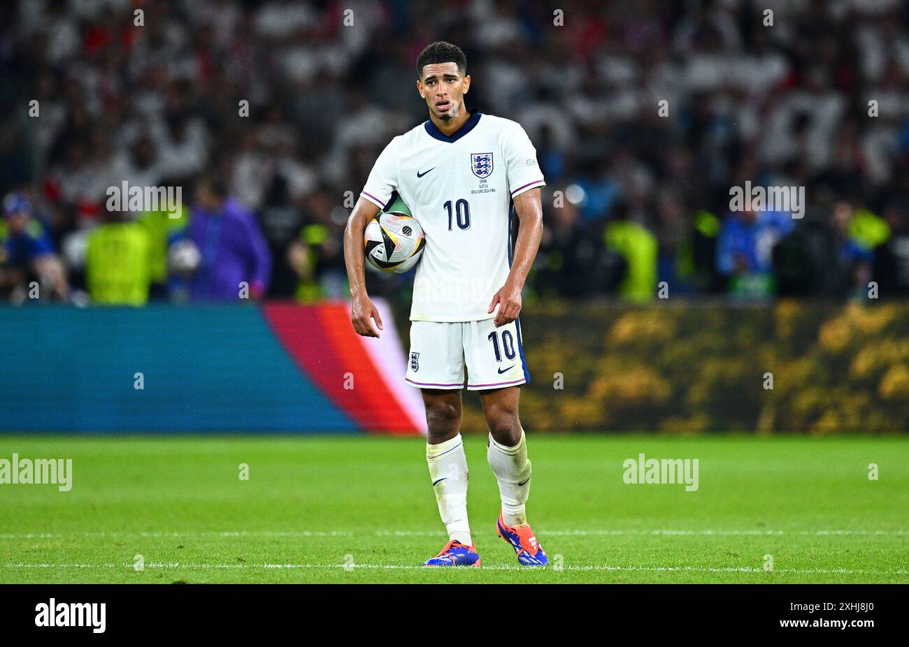 Berlin, Germany. 14th July, 2024. Soccer, UEFA Euro 2024, European ...