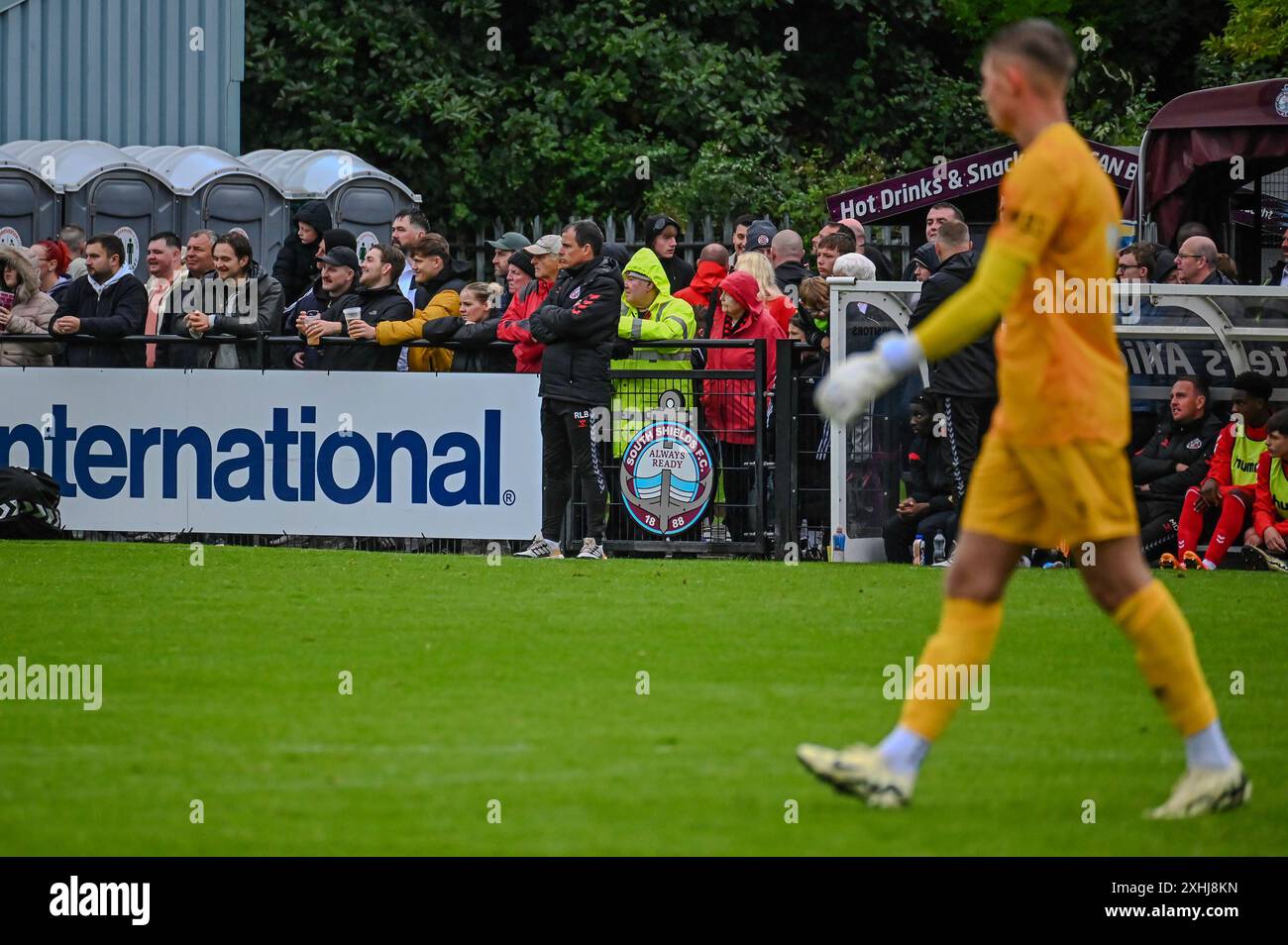 Manager sunderland fc hi-res stock photography and images - Alamy