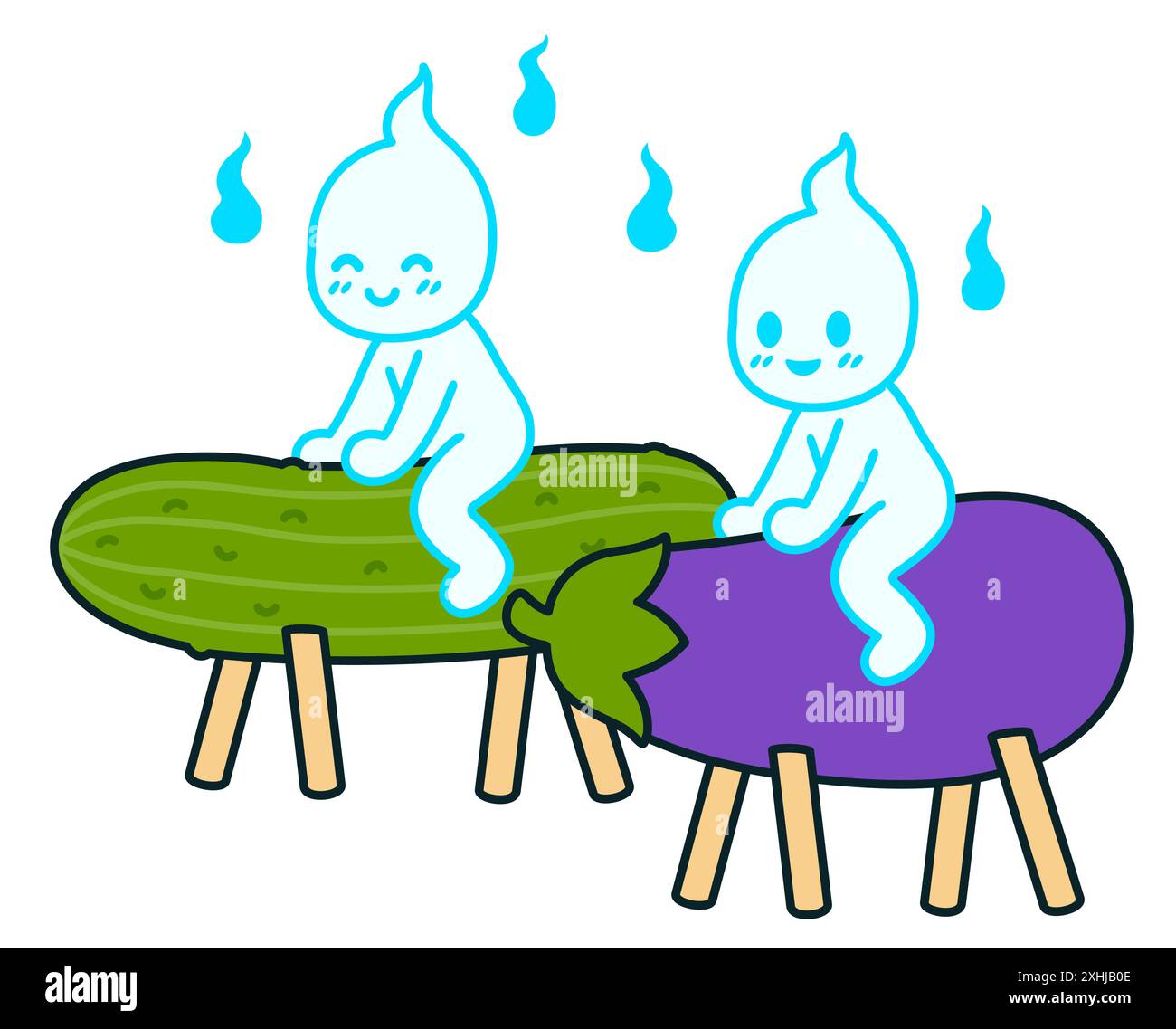 Obon festival hi-res stock photography and images - Alamy