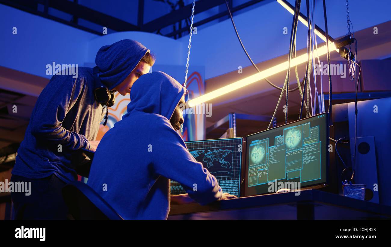 Hackers trying to discover and publishing the identity of anonymous ...