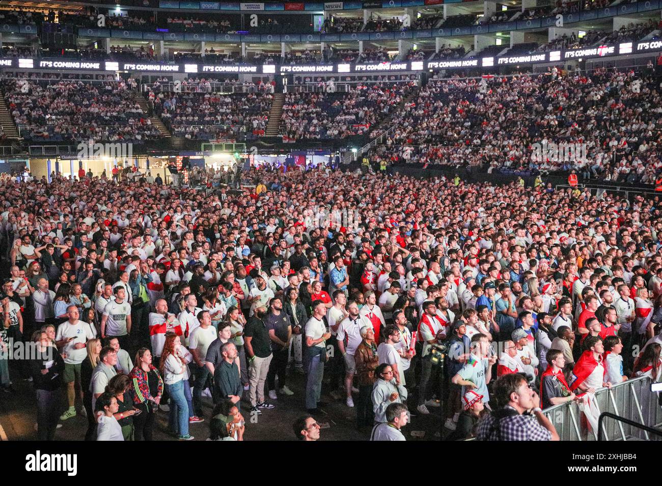 Uefa euros 2024 england hi-res stock photography and images - Alamy