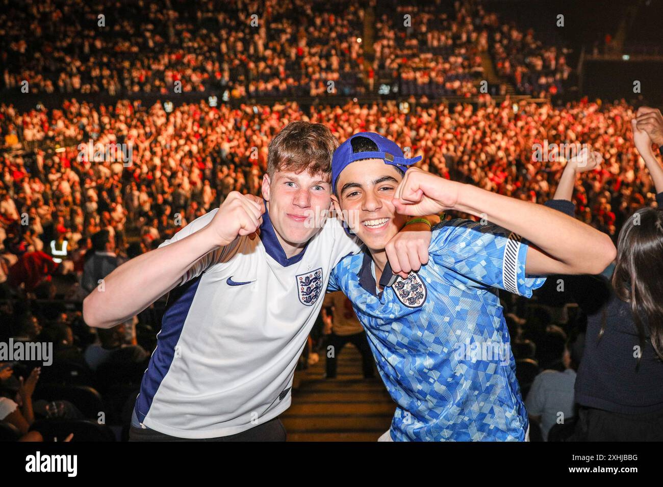 Uefa euros 2024 england hi-res stock photography and images - Alamy