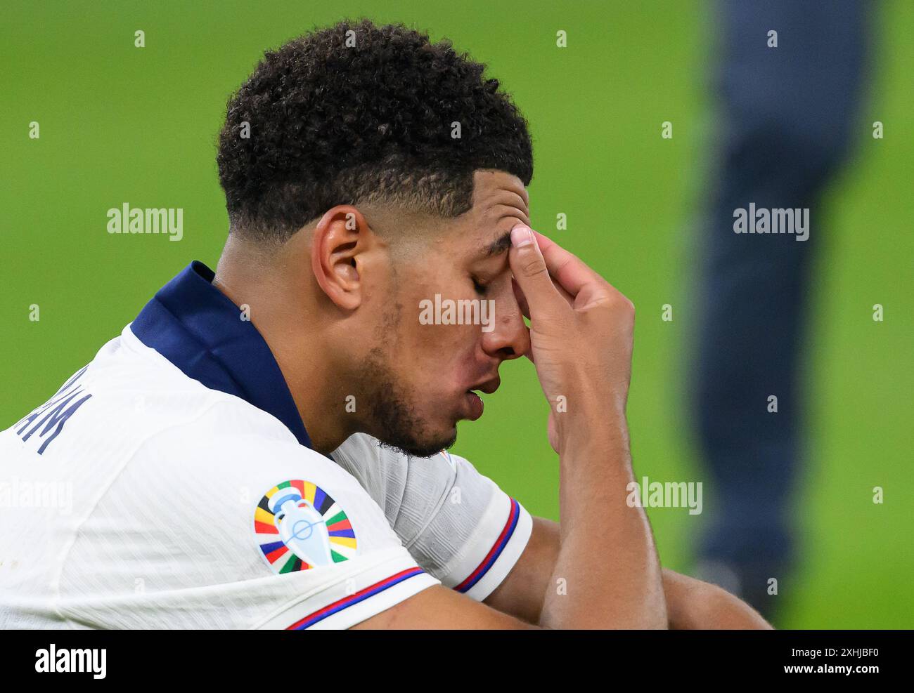 14 Jul 2024 - England v Spain - UEFA Euro 2024 Championships - Final ...