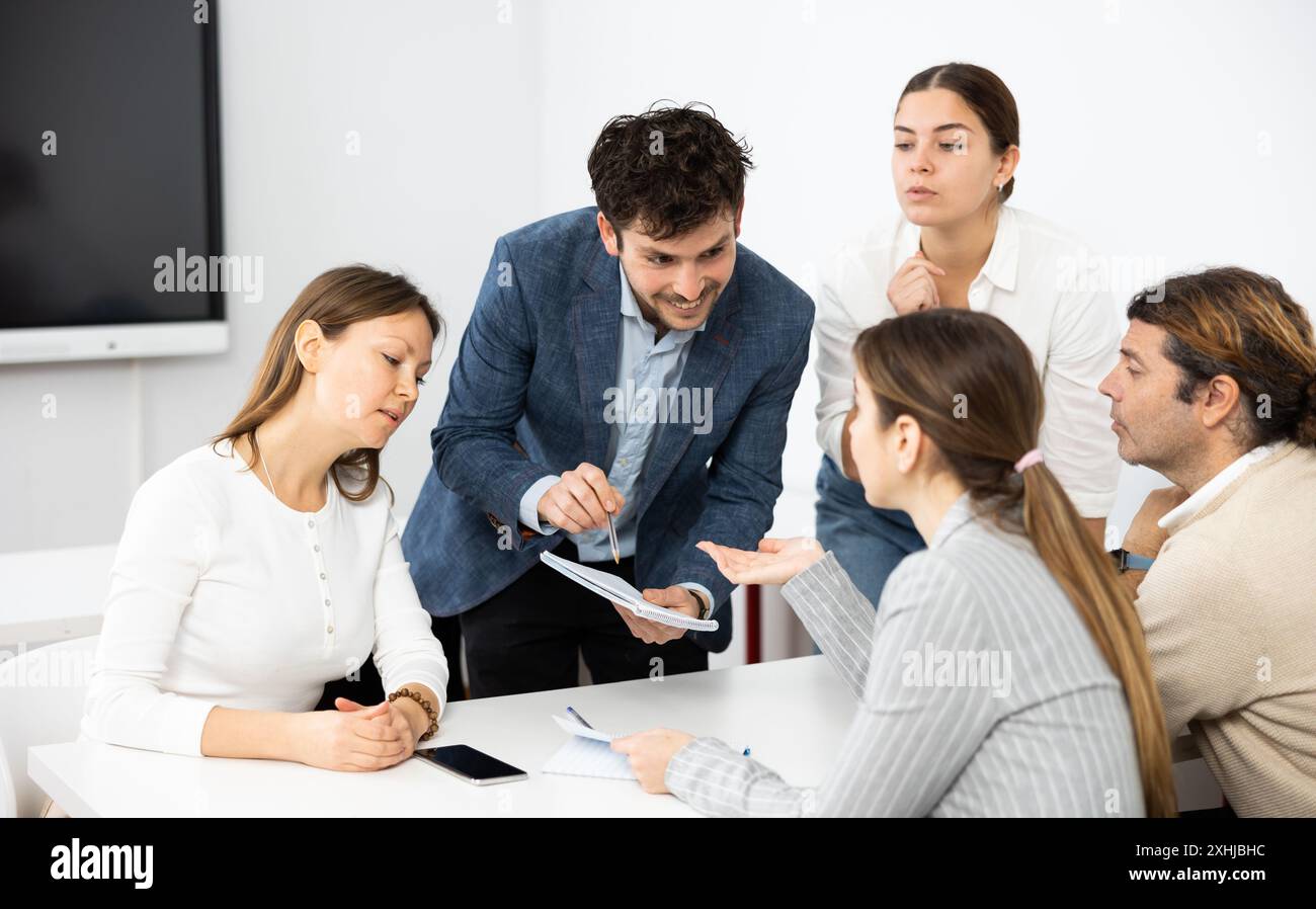 Psychological points of view hi-res stock photography and images - Alamy