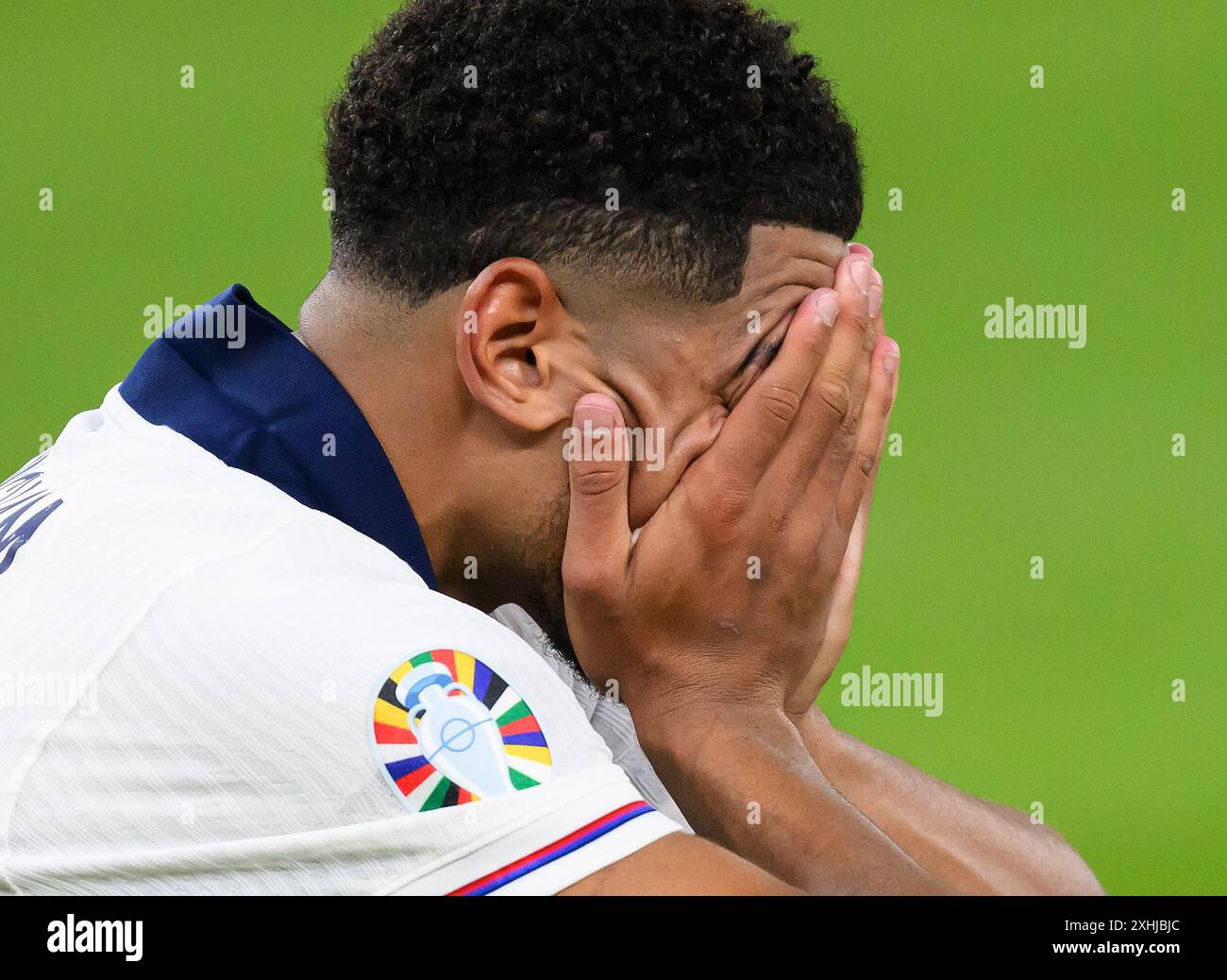 England v spain euro 2024 final hi-res stock photography and images - Alamy
