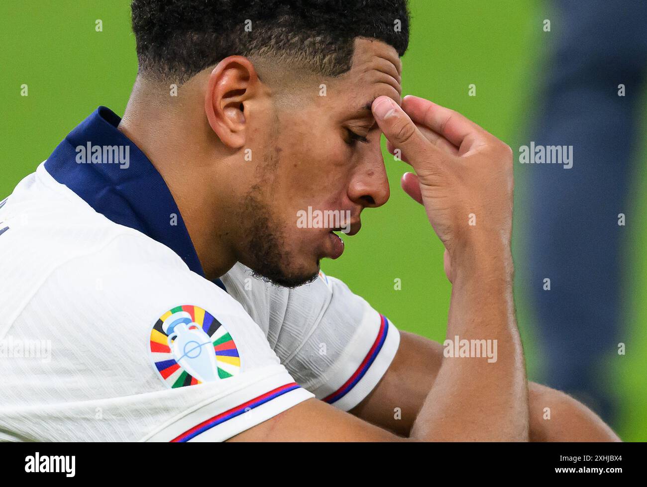 14 Jul 2024 - England v Spain - UEFA Euro 2024 Championships - Final ...