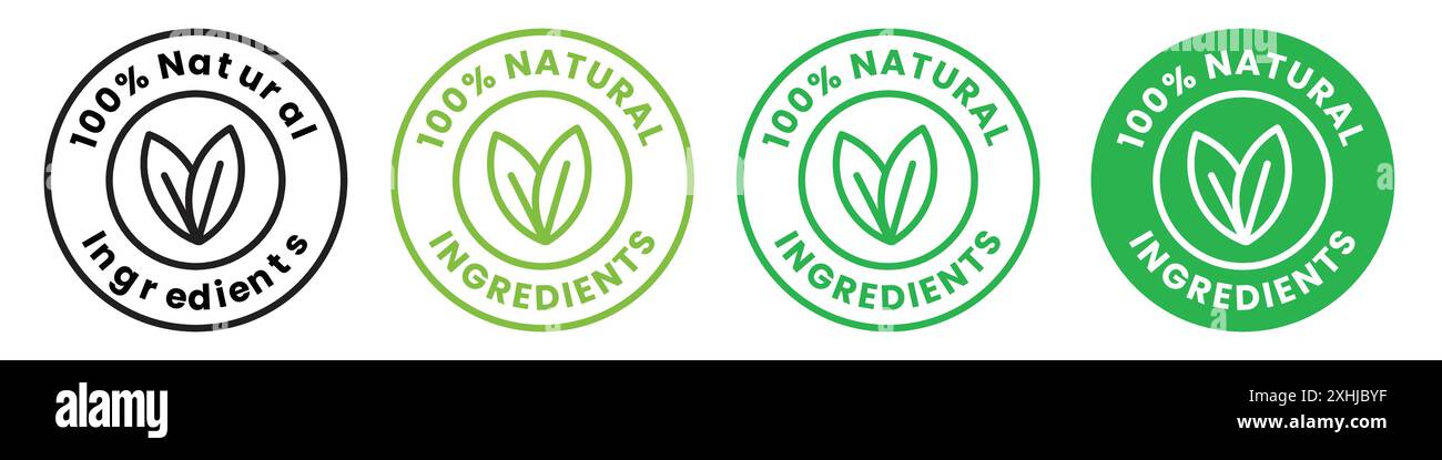 Premium ingredients icon Black line art vector in black and white ...