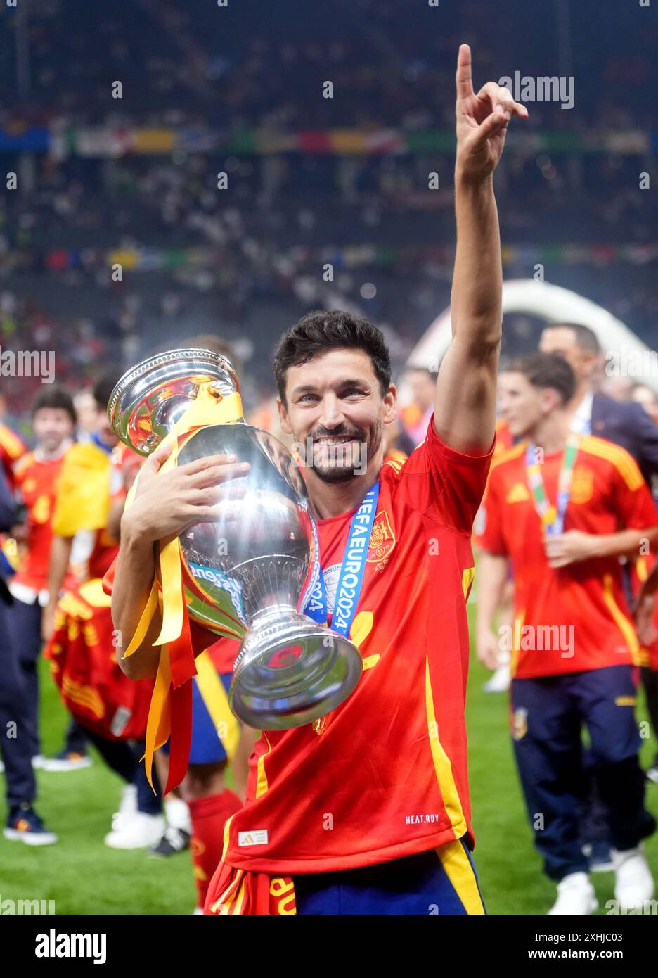 Jesus Navas 2024