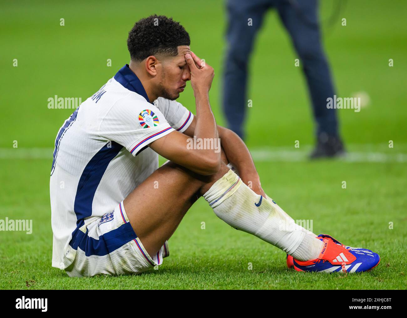 14 Jul 2024 - England v Spain - UEFA Euro 2024 Championships - Final ...