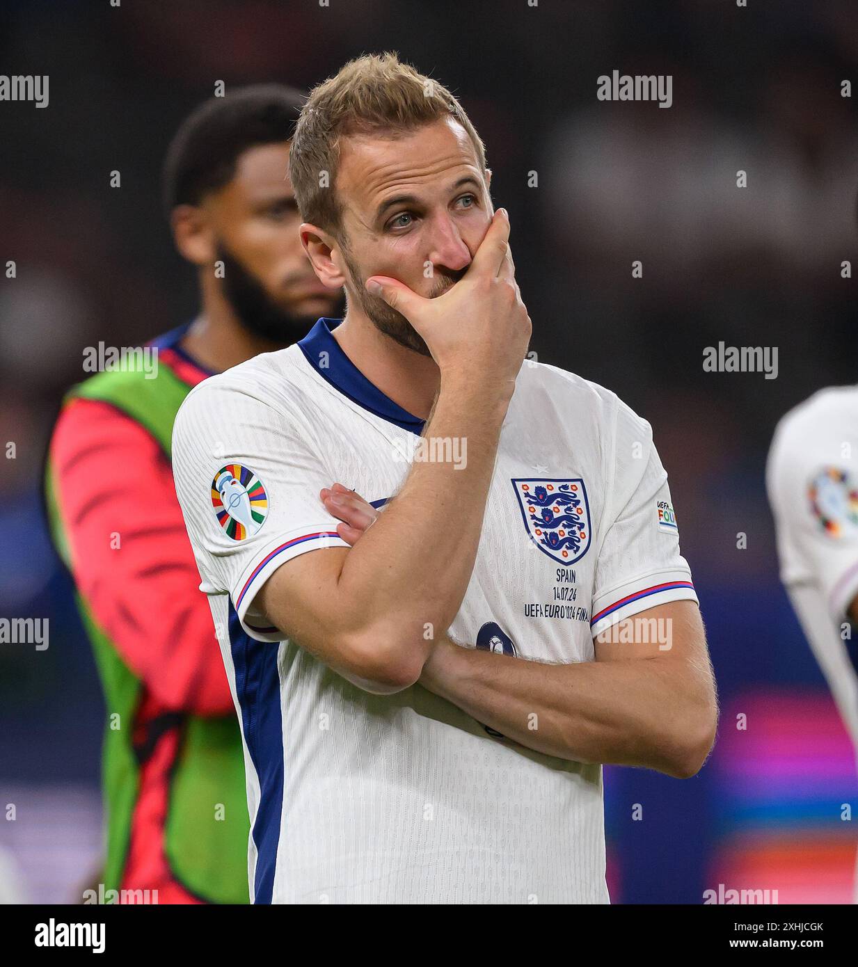 14 Jul 2024 - England v Spain - UEFA Euro 2024 Championships - Final ...