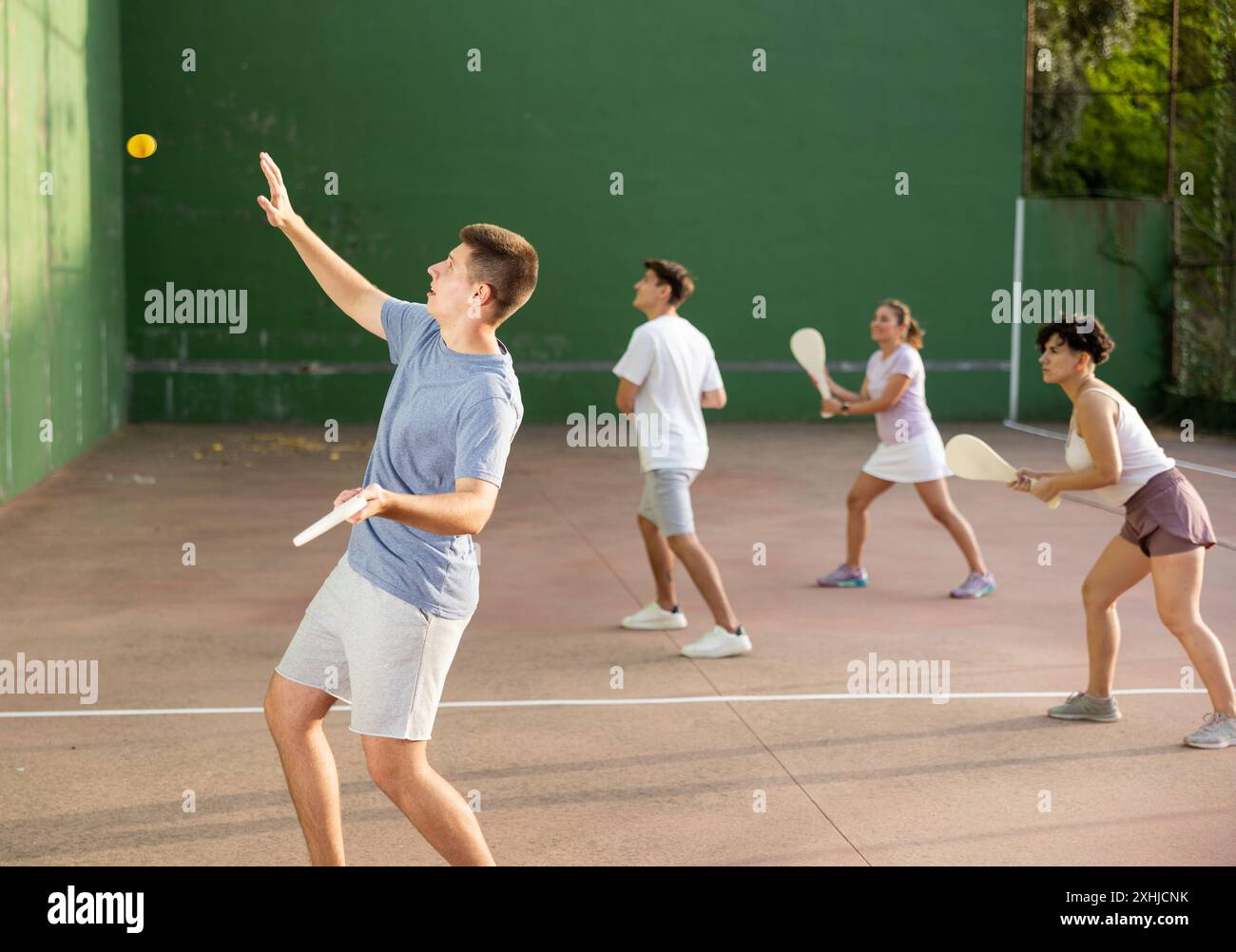 Paleta real hi-res stock photography and images - Alamy