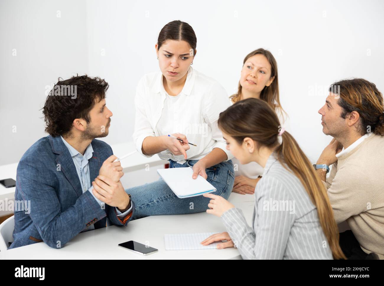 Psychological points of view hi-res stock photography and images - Alamy