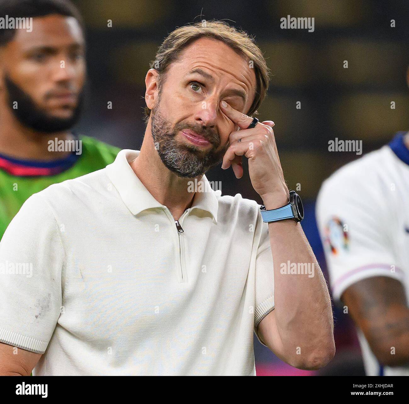 14 Jul 2024 - England v Spain - UEFA Euro 2024 Championships - Final ...