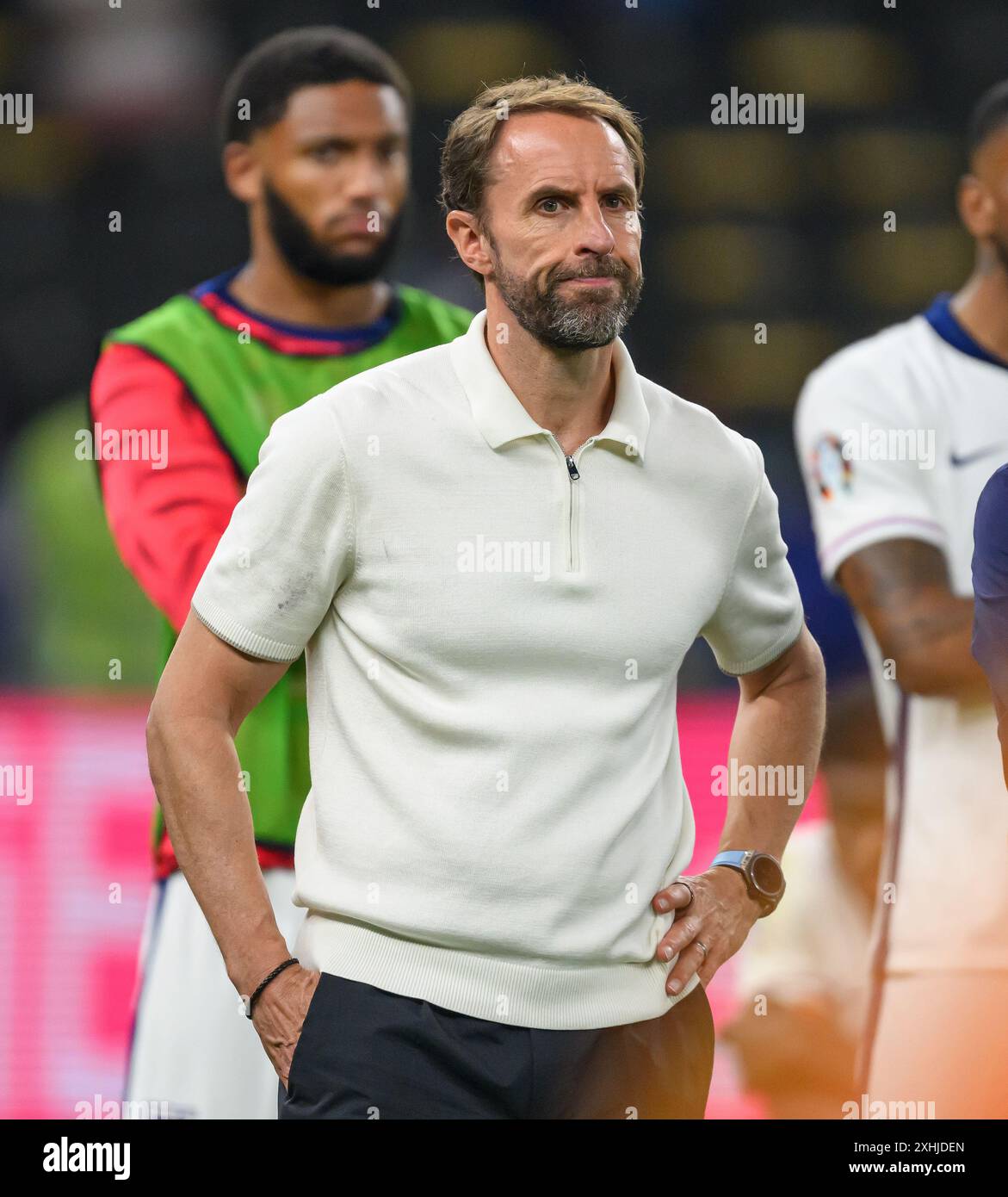 14 Jul 2024 - England v Spain - UEFA Euro 2024 Championships - Final ...
