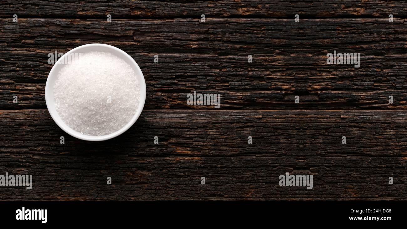 Potassium chloride flakes hi-res stock photography and images - Alamy