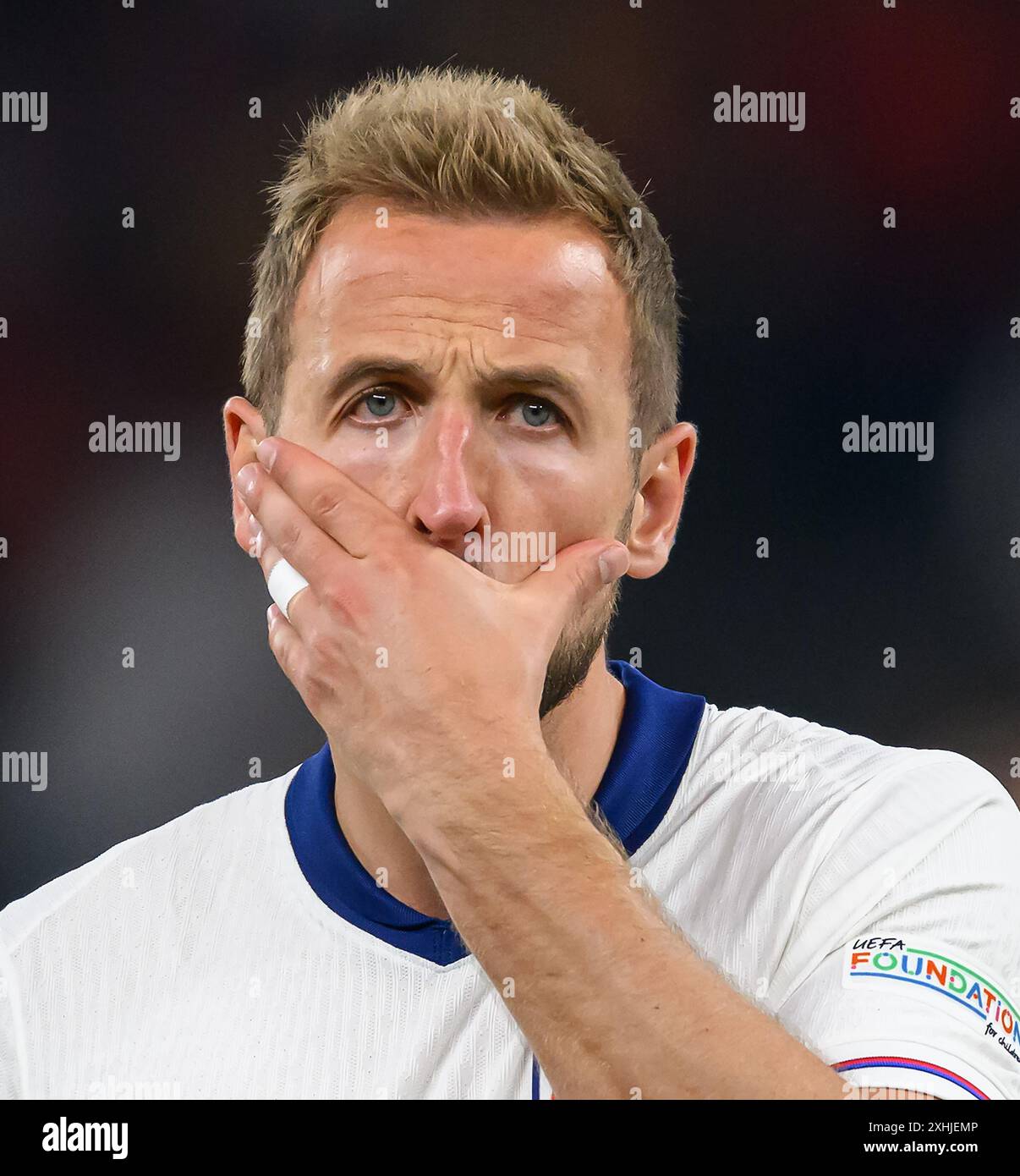 14 Jul 2024 - England v Spain - UEFA Euro 2024 Championships - Final ...