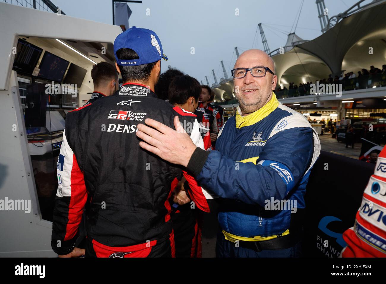 michelin engineer, portrait, 08 BUEMI Sébastien (swi), HARTLEY Brendon ...